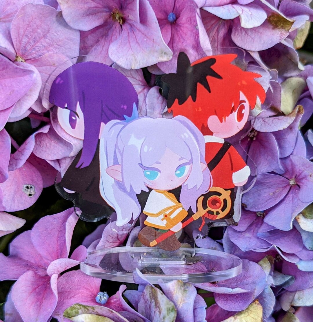 Elf Mage Charm - Etsy