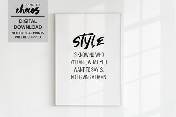 Not Giving A Damn Quotes