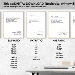 Digital "decide" - Meredith Grey Quote, Cristina Yang Quote, Grey's ...