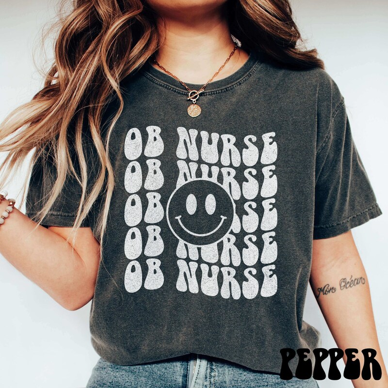 Ob Nurse - Etsy