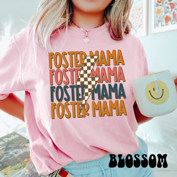 Foster Shirt - Etsy