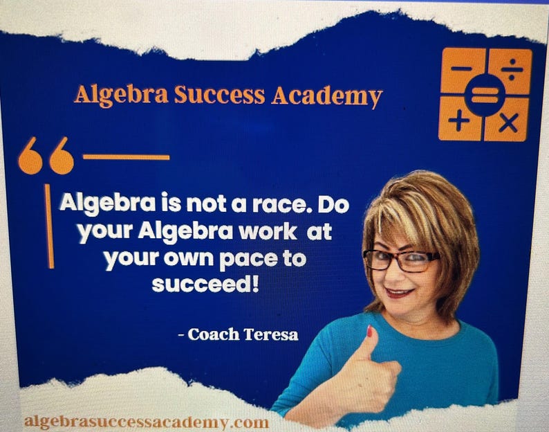 Self-paced Pre-algebra-algebra Readiness: Lifetime Access to Your ...