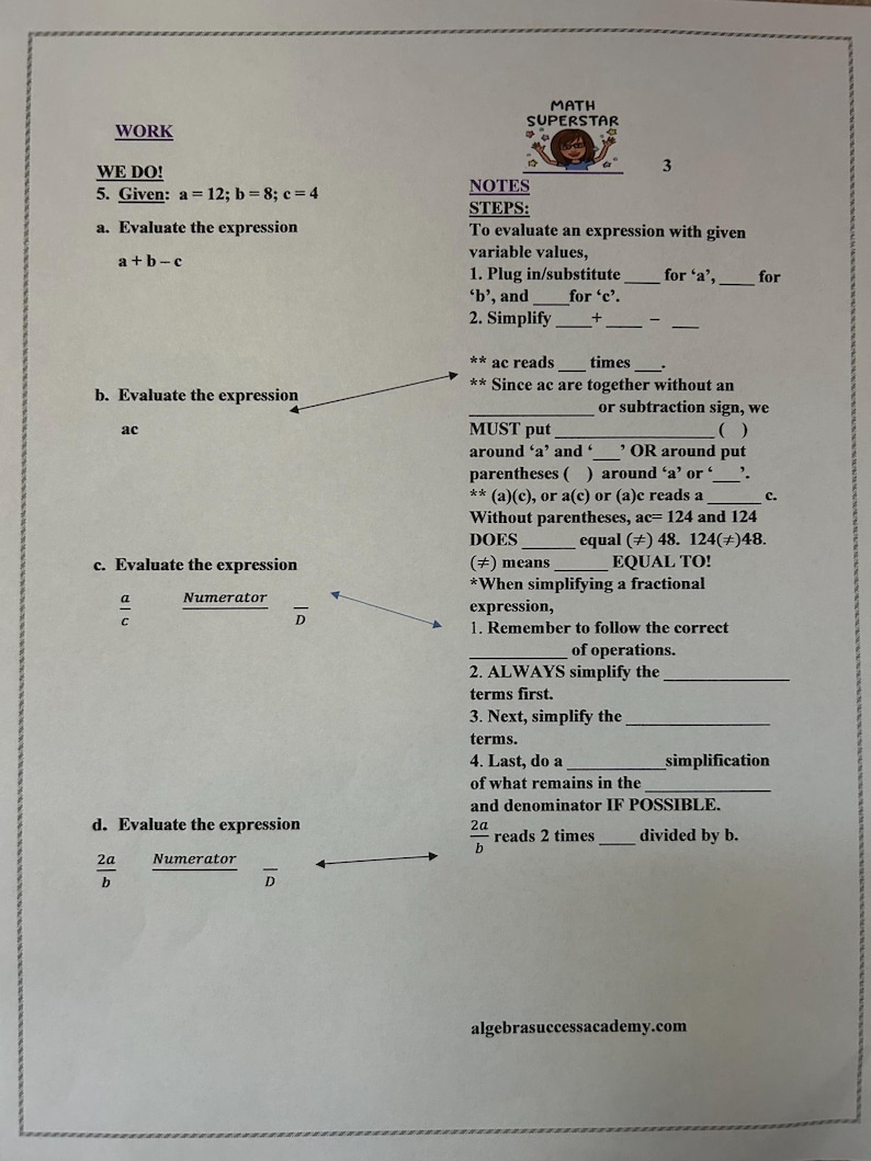 Self-paced Pre-algebra-algebra Readiness: Lifetime Access to Your ...