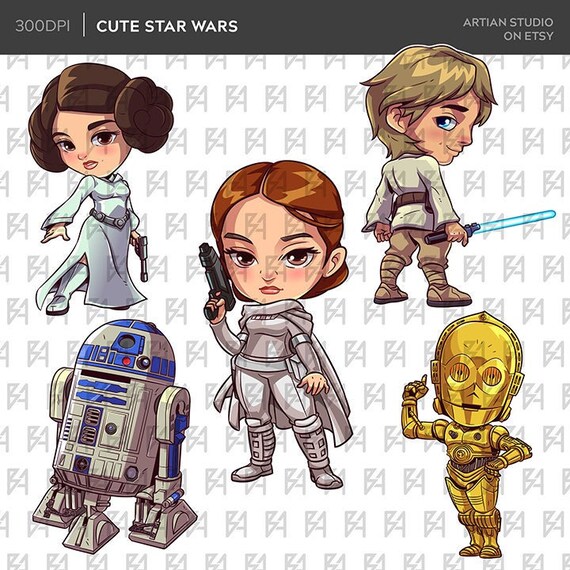 R2d2 Chibi