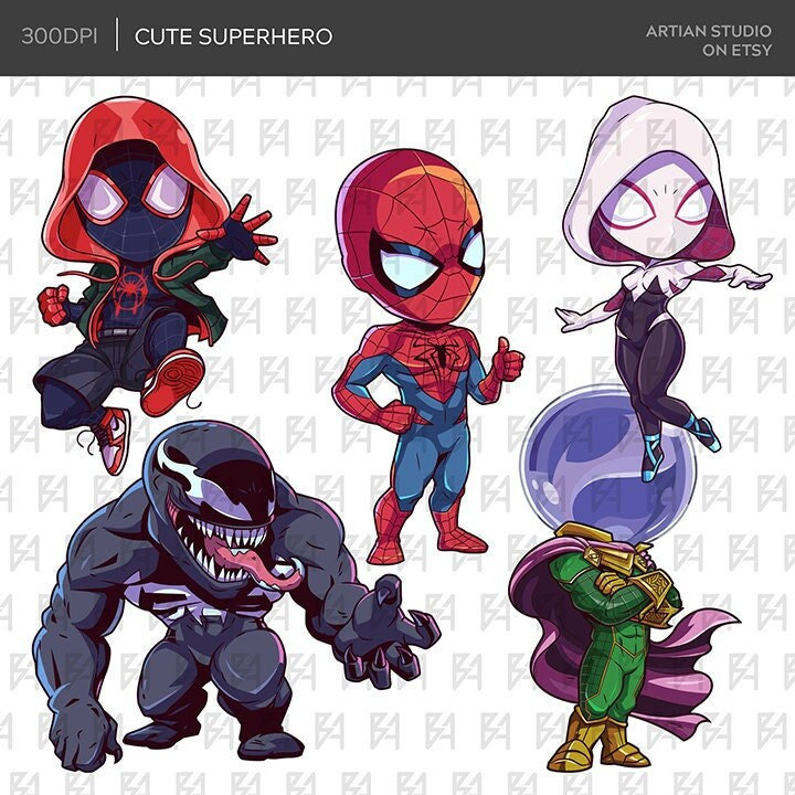 Chibi Venom