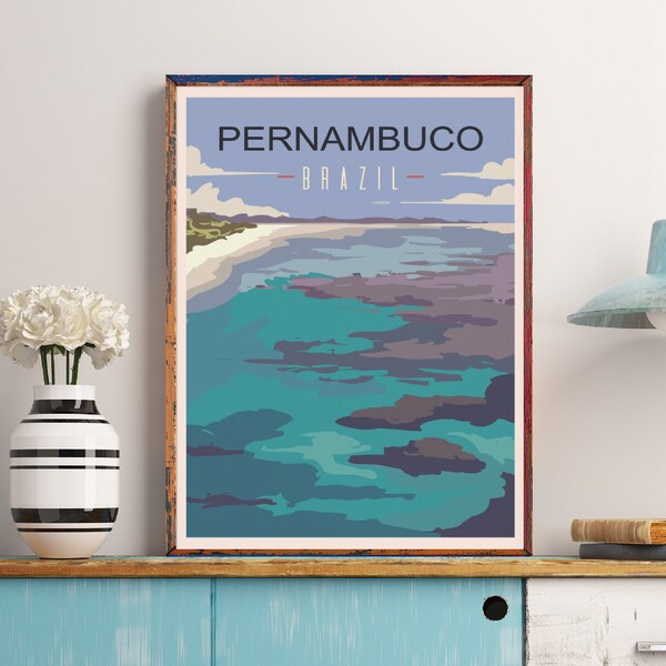 Brazilian Decor - Etsy