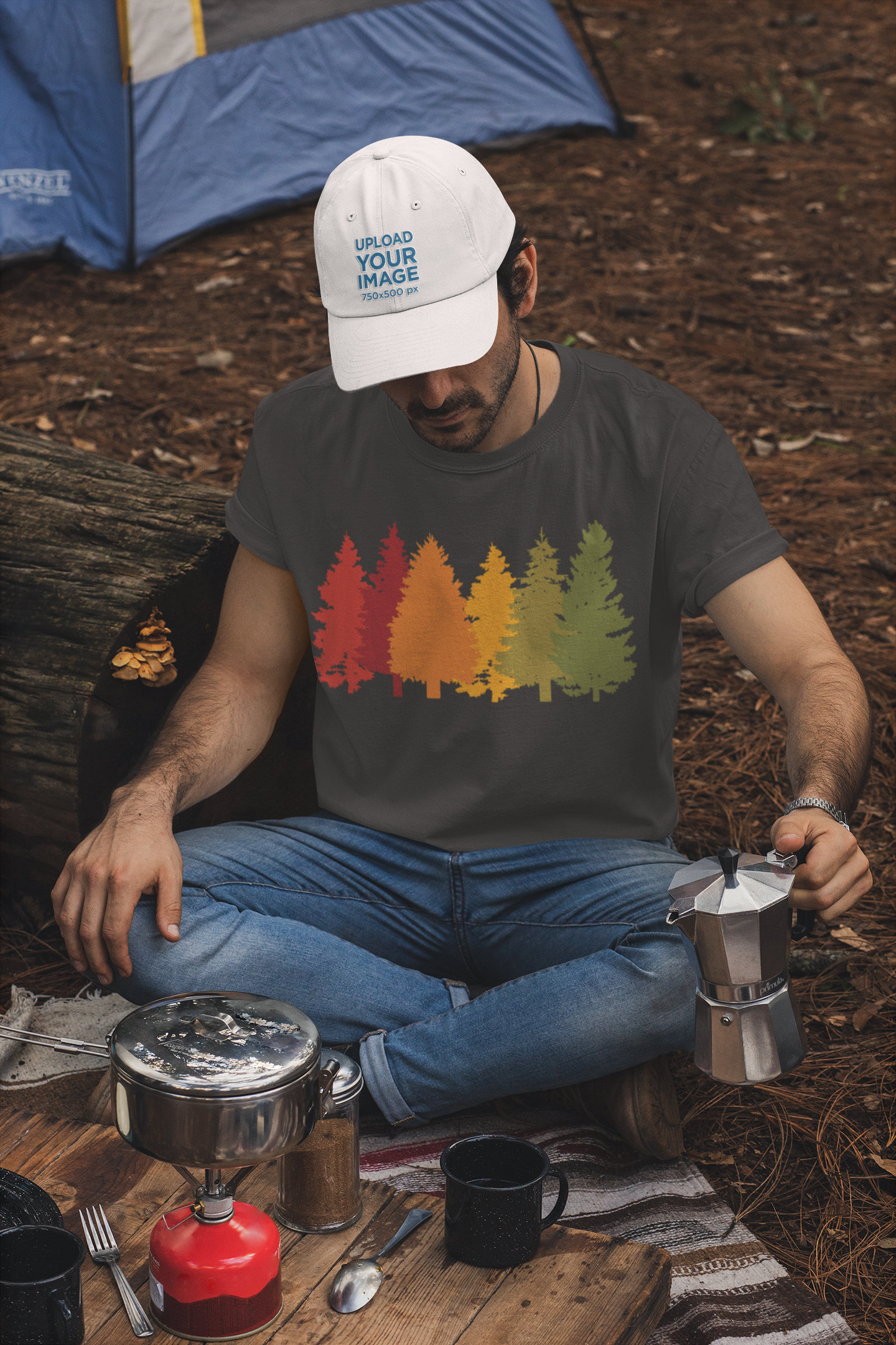 Pine Tree Shirt Pine Tree T Shirt Hiking T Shirt Mountains | Etsy