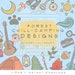 Camping Forest Clipart Music Chill Design Wanderlust - Etsy
