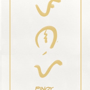 Pinoy, Custom Calligraphy Wall Art, Personalized Hand Written Baybayin ...