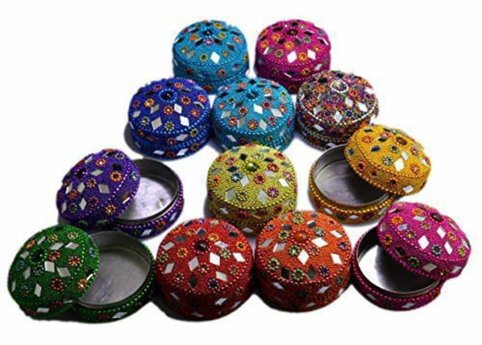 100 Indian Kumkum Danni Box Wedding Kumkum Box Wedding - Etsy