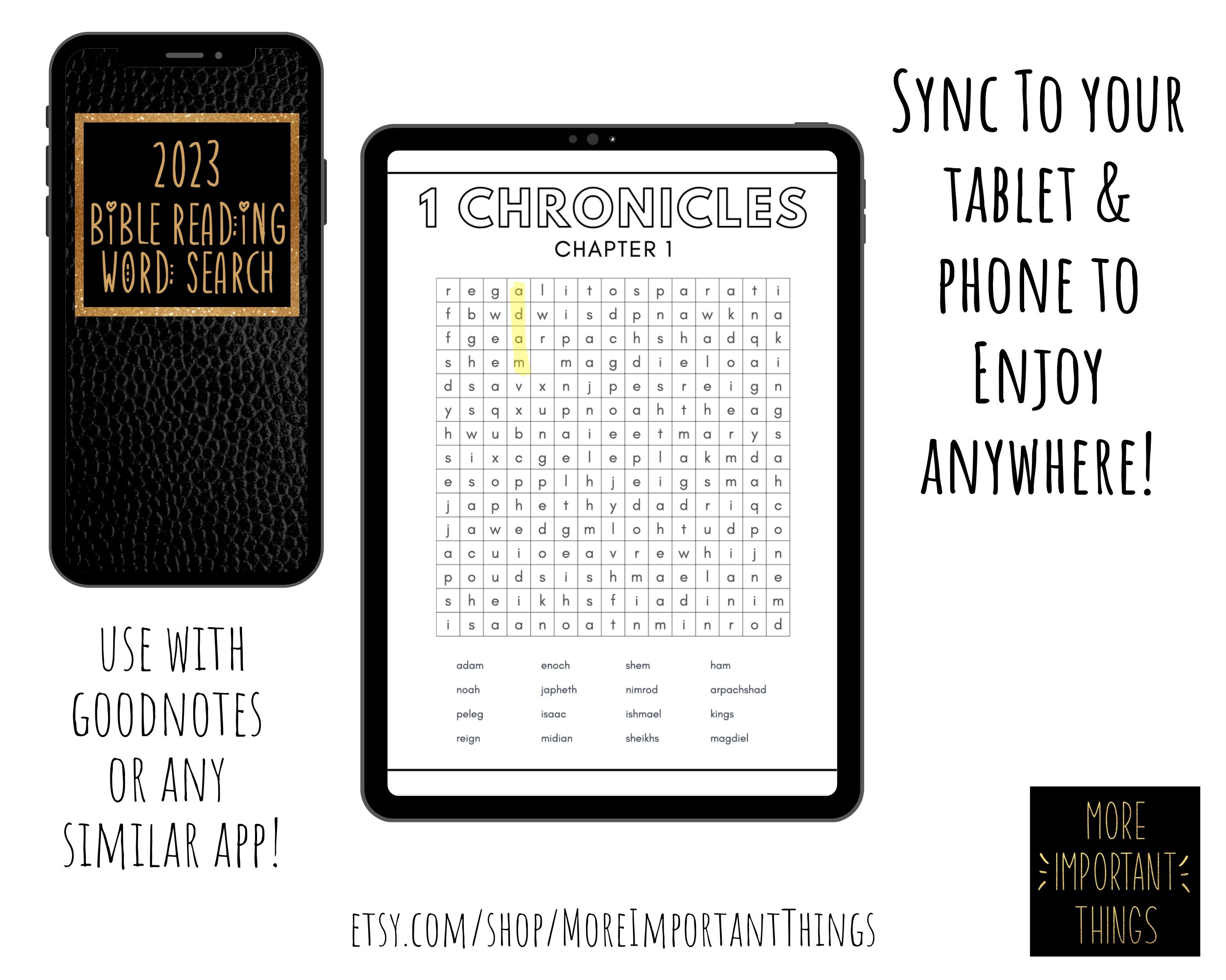 JOB - 42 Word Search Activities NWT Bible Reading | the More Important ...