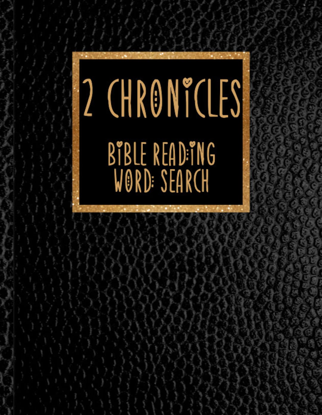2 CHRONICLES - 36 Word Search Activities NWT Bible Reading | the More ...
