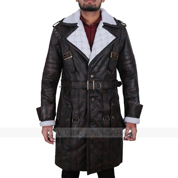 Fallout Trench Coat - Etsy
