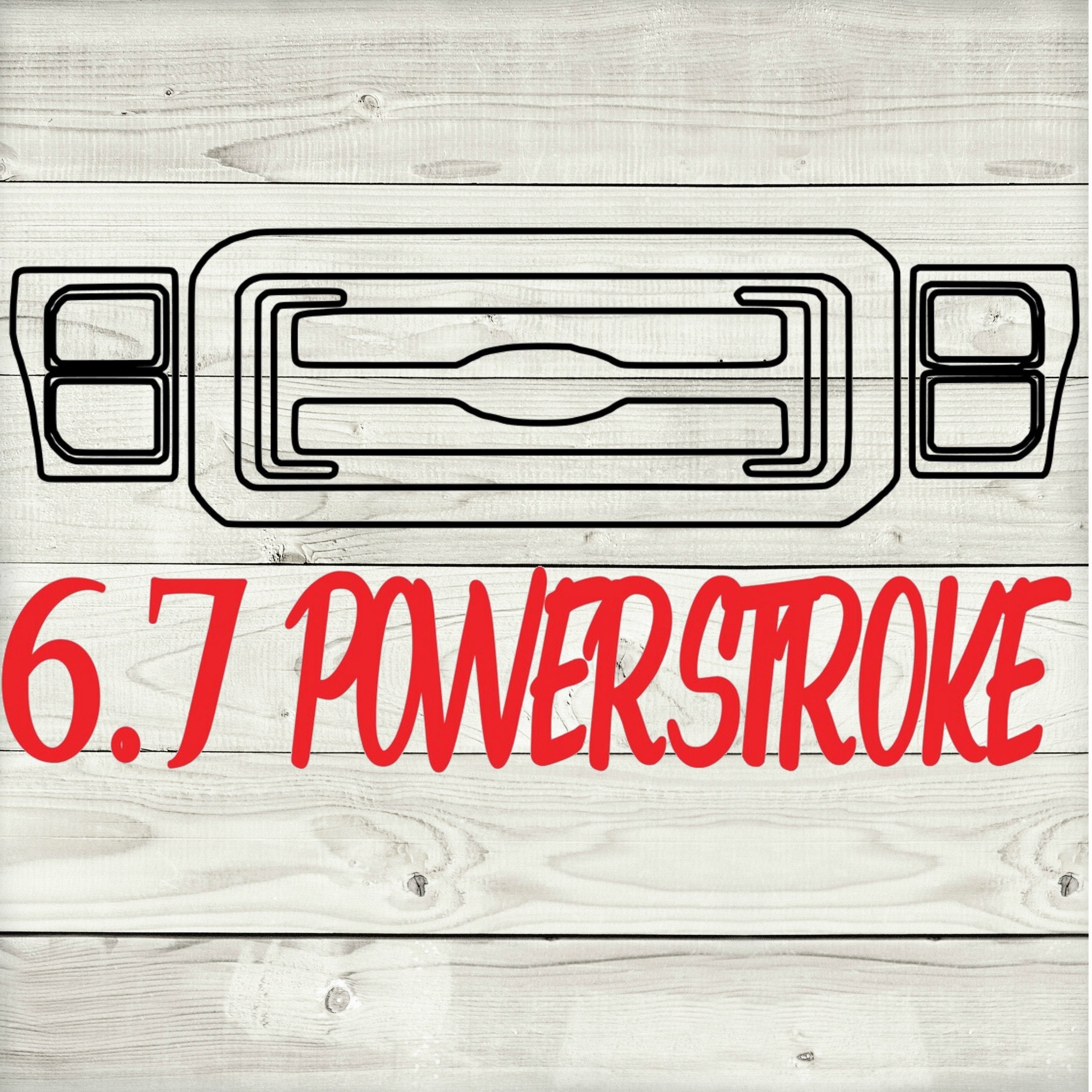Ford Truck 6.7 Powerstoke SVG, Ford Pickup Clipart, Ford Truck, Png,jpg ...