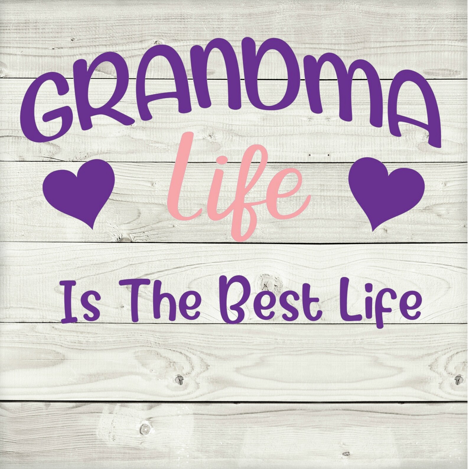 Grandma Life is the Best Life Svg Grandma Quote Svg Png - Etsy
