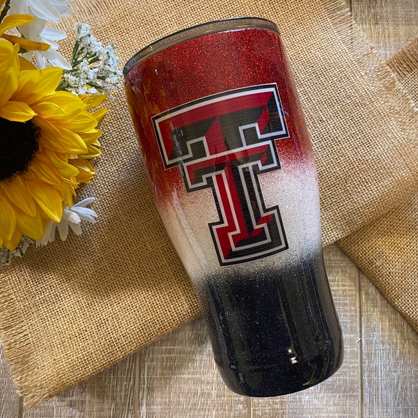 Texas Tech - Etsy