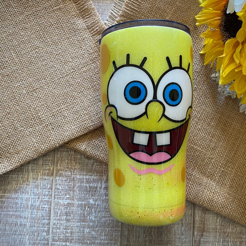 Spongebob - Etsy