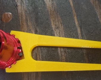 METAL LEE Precision Lock Ring Wrench Breech Lock - 90093 Upgrade STEEL ...