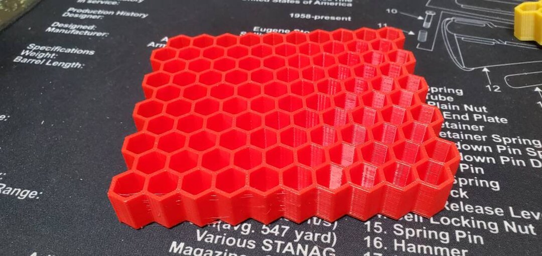 Reloading Tray Has 100 Holes - Etsy
