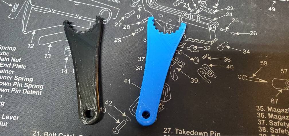 Lee Lock Ring Wrench - Etsy