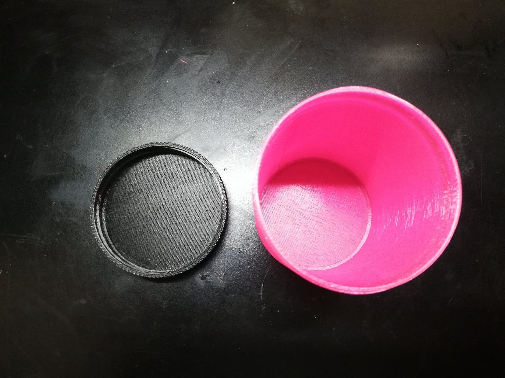 Round With Screw Cap Lee Turret Tool Head / Die Set Holder - Etsy