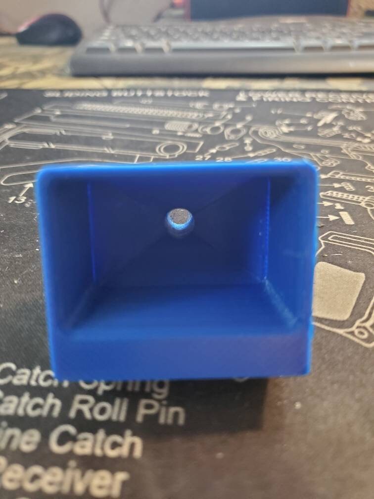 Dillon 550 Primer Cup With Hose Fitting - Etsy