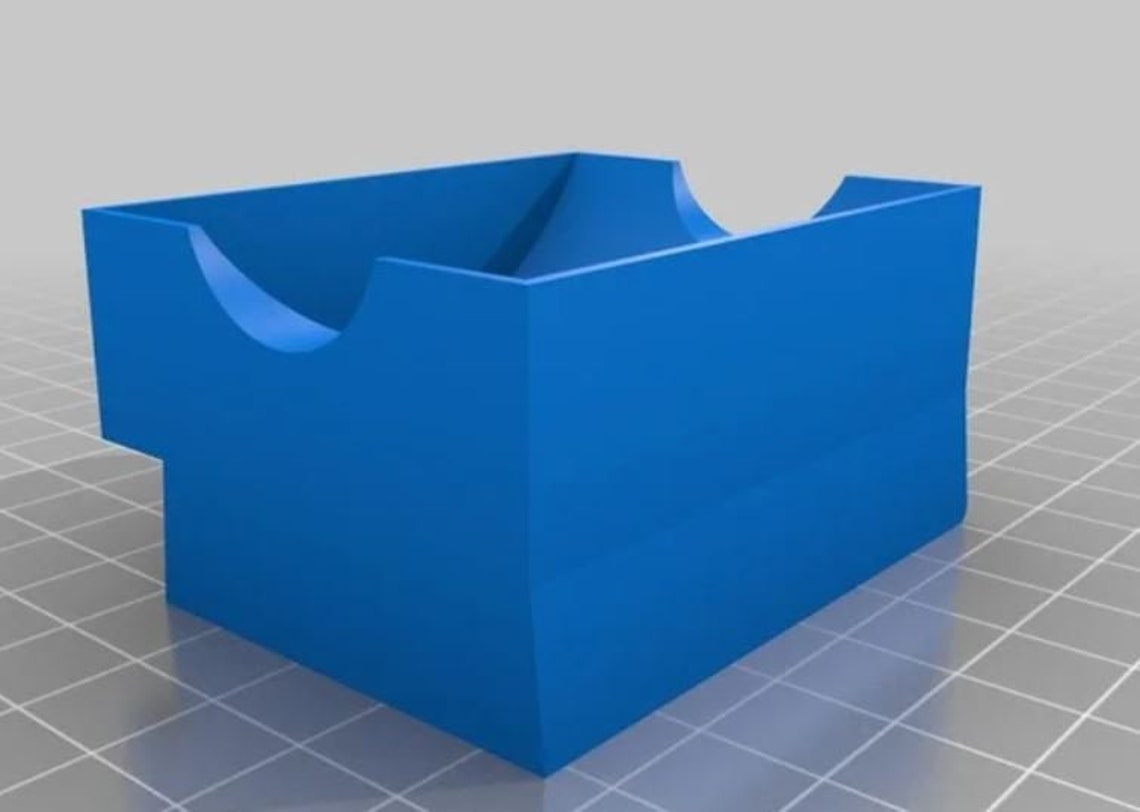 Saw Brass Shaving Catch Bin - Etsy