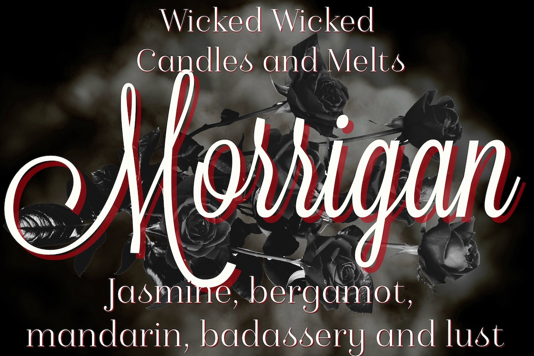 Morrigan ACOTAR Sarah J. Maas - Etsy