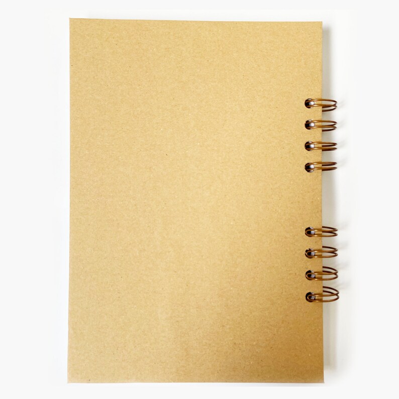 Blocco appunti copertina personalizzato | Etsy