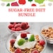 Sugar Free Bundle, Sugar Free, Sugar-free List, Sugar Free Food, SF ...