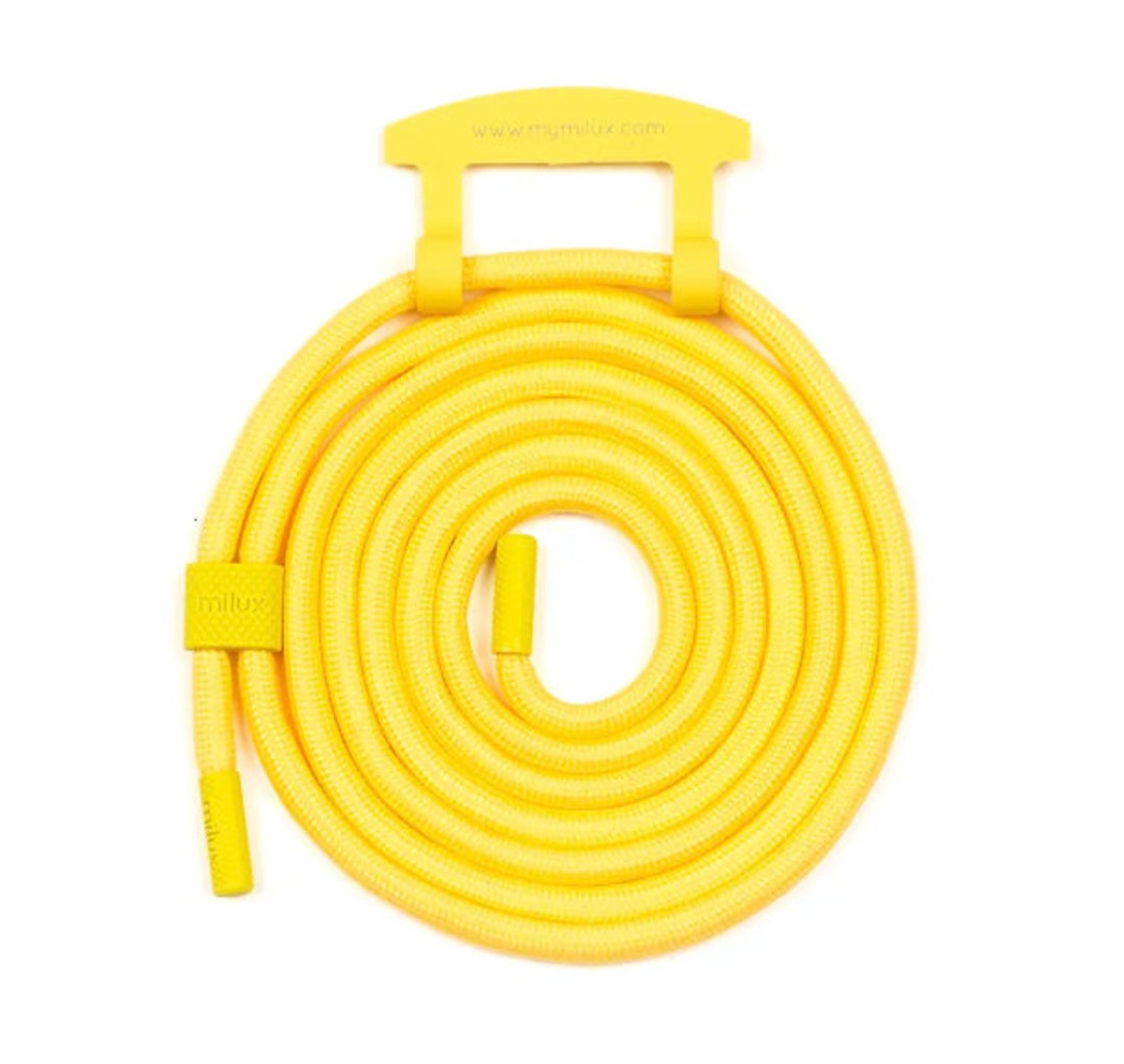 Interchangeable Mobile Phone Chain Yellow Removable Cord for Milux ...