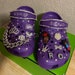 Bling Adult Crocs - Etsy