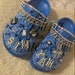 Bling Adult Crocs - Etsy