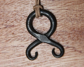 Troll Cross Pendant | Etsy