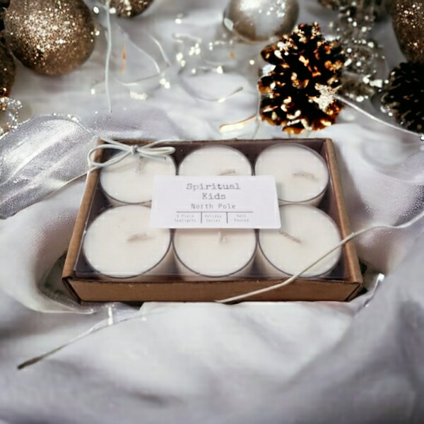 Tealight Packaging - Etsy