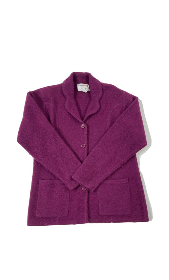 talbots tweed worsted wool - Gem