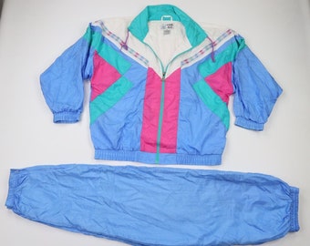 90s Track Suit - Etsy