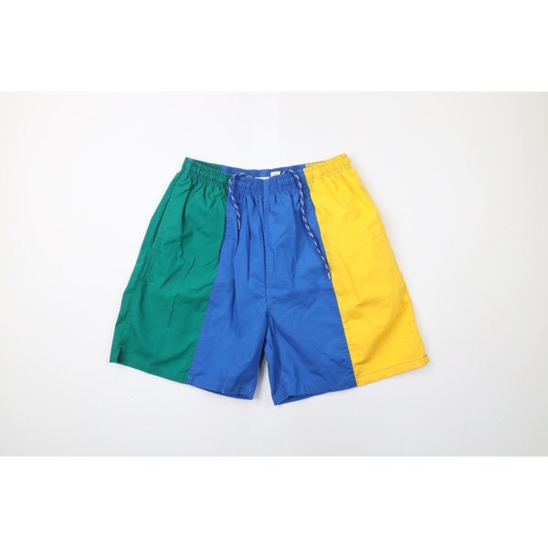 90s Swim Trunks - Etsy