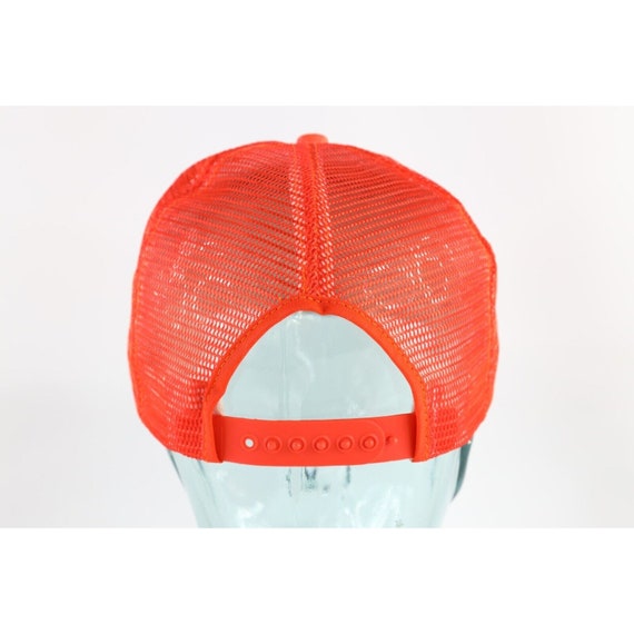 80s New Era Pro Design Miami Dolphins Football Trucke… - Gem