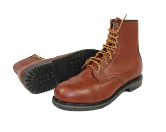 Red Wing Boots - Etsy