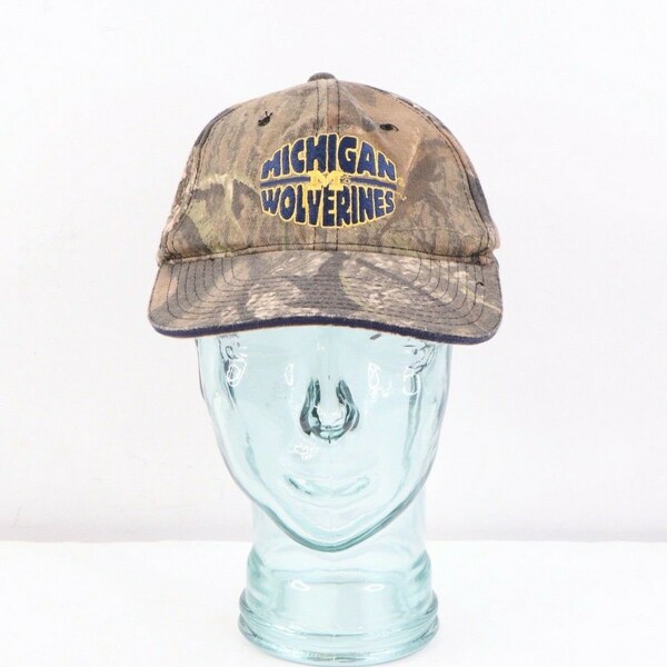 Camo Hat - Etsy