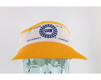 Uaw Hat - Etsy