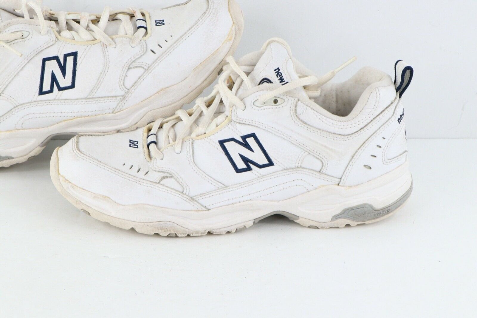 90s New Balance Womens 10 B 620 Leather Walking Shoes Sneakers | Etsy