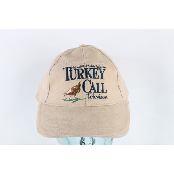 NATIONAL WILD TURKEY FEDERATION COMMITTEE TAN ADVERTI… - Gem