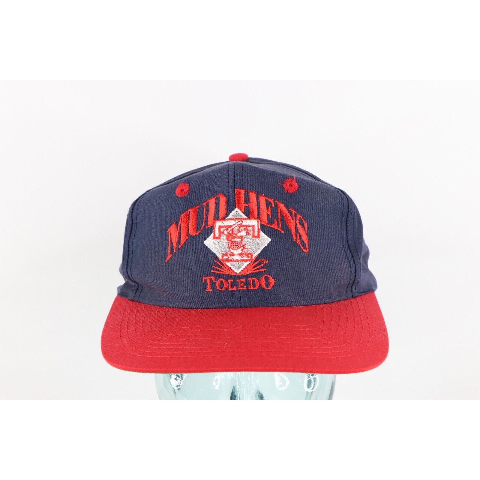 Baseball Hats Of The 1990s