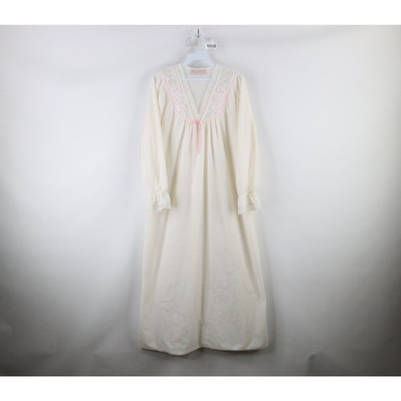 Victorian Nightgown 90s Gem