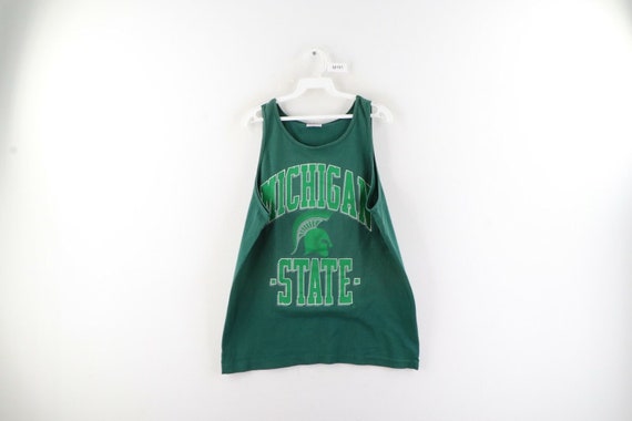 Home & Living MSU TANK COVER Reversible Linens etna.com.pe