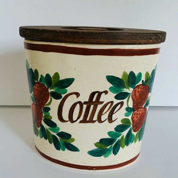 Primitive Canisters - Etsy