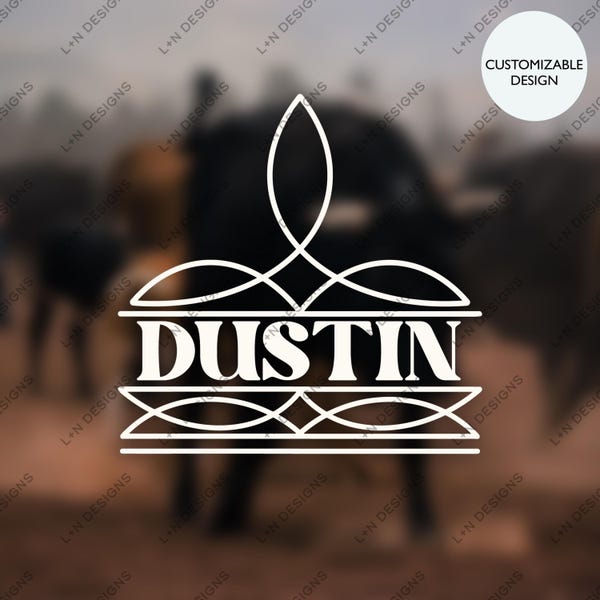 Western Decals - Etsy