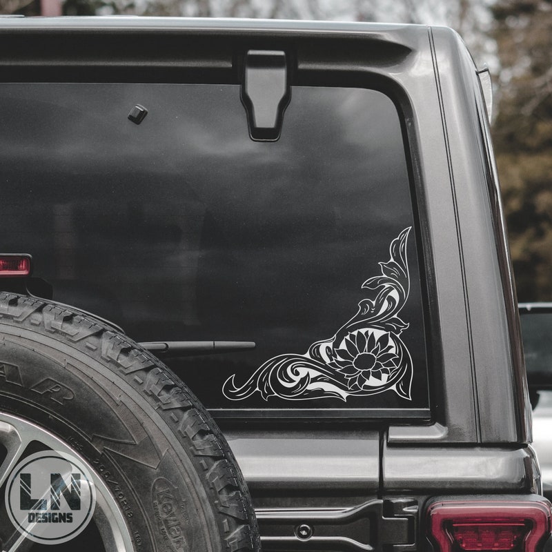 Western Decals - Etsy